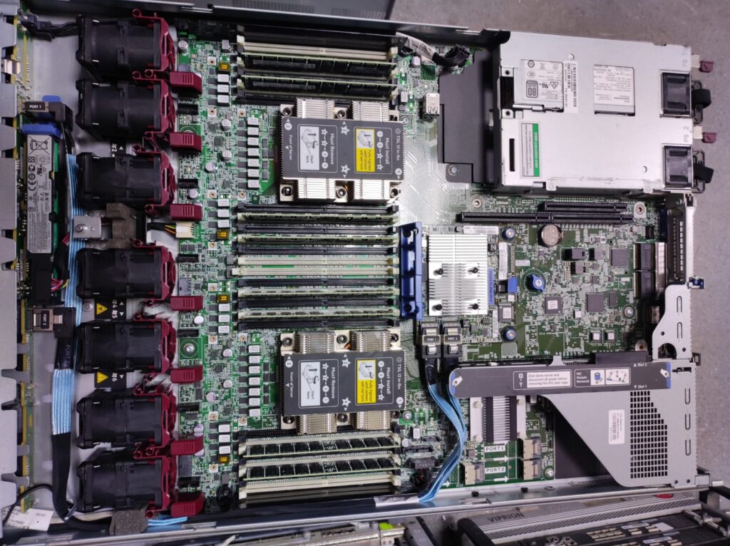 HPE Proliant DL360 Gen10 Server Price in Pakistan - Acecomm