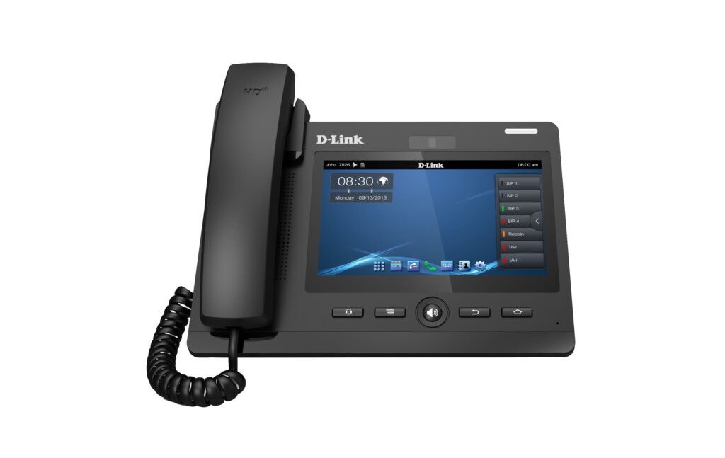 D-Link IP Phones in Pakistan | VoIP Phones for Businesses - Acecomm